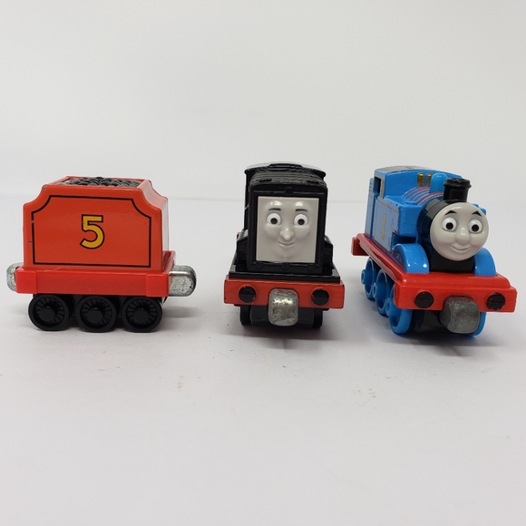 Toys | Thomas The Train Diecast Toy Lot | Poshmark